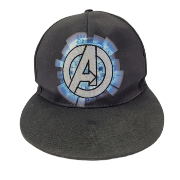 Marvel | Accessories | Marvel Avengers Assemble Snapback Baseball ...